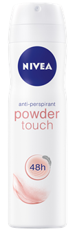 Nivea Powder Touch Deo Spray | Krémmánia