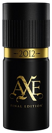 Axe 2012 Final Edition | KremMania