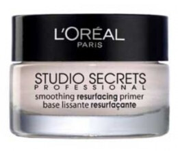 L'Oreal Studio Secrets Smoothing Resurfacing Primer | Krémmánia