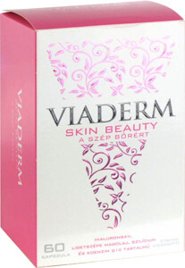 Walmark Viaderm Skin Beauty Kapszula | KremMania