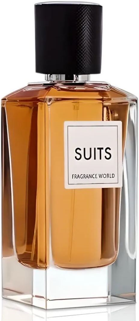 Fragrance World Suits | KremMania
