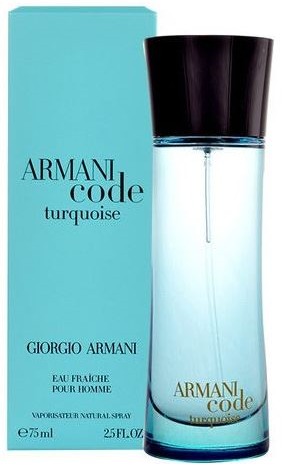 Giorgio Armani Armani Code Turquoise Pour Femme EDP | KremMania