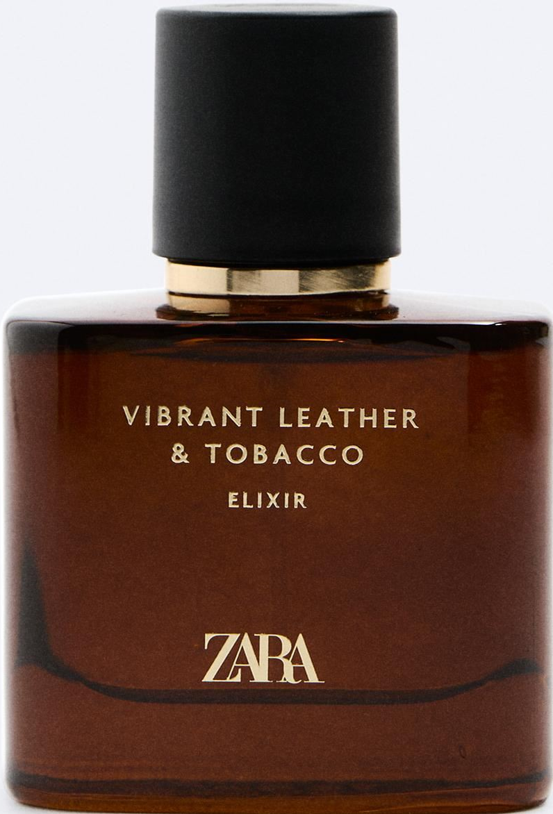 Zara Vibrant Leather & Tobacco Elixir | Krémmánia