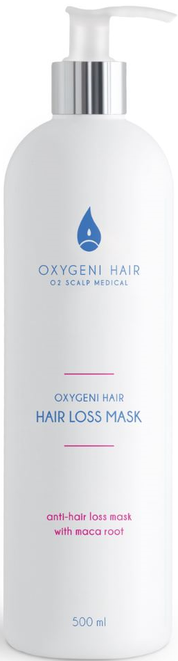 Oxygeni Hair Hair Loss Mask | KremMania