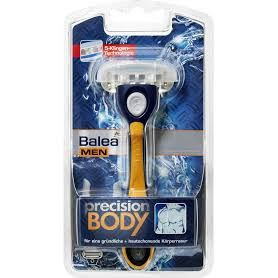 Balea Men Precision Body Borotvakészülék | KremMania