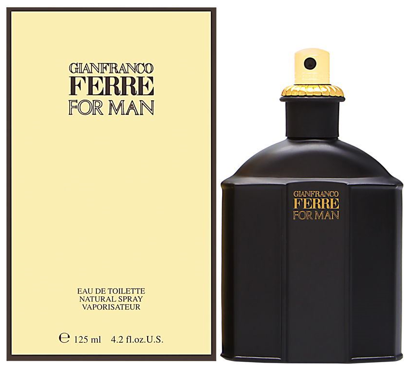 Gianfranco Ferré Gianfranco Ferré for Men | KremMania