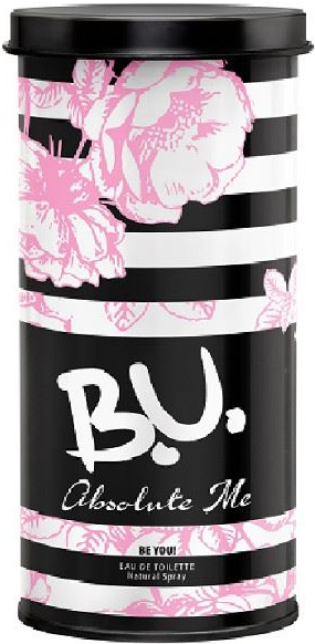 B.U. Absolute Me EDT | Krémmánia