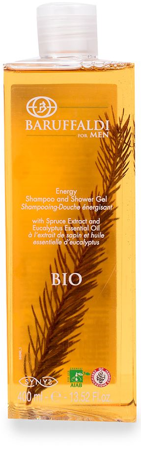 Baruffaldi F.LLI For Men Bio Sampon és Tusfürdő | KremMania