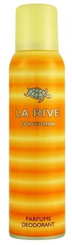 La Rive For Woman Deo Spray | Krémmánia