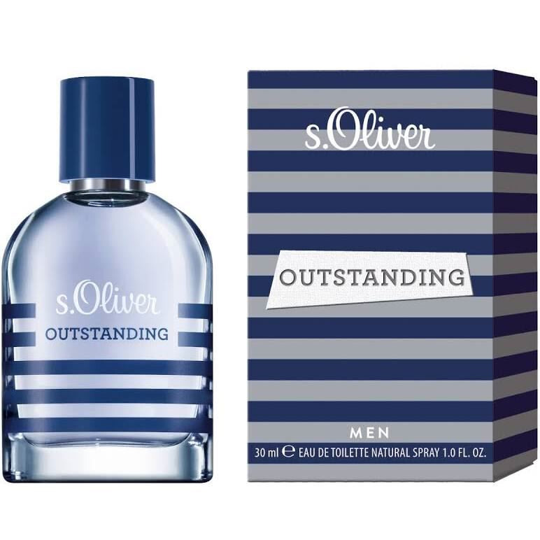 s.Oliver Outstanding Men EDT | Krémmánia