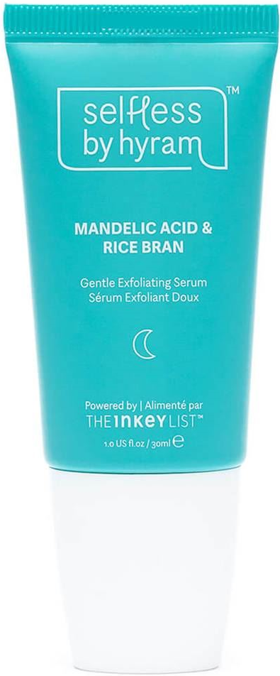 Selfless By Hyram Mandelic Acid & Rice Bran Gentle Exfoliating Serum ...