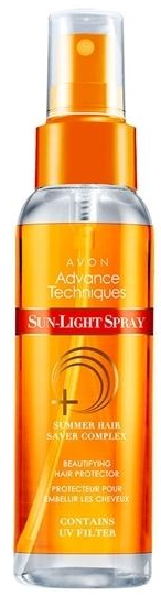Avon Advence Techniques Sun-Light Spray | KremMania