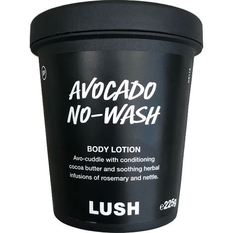 Lush Avocado No Wash Testápoló | KremMania