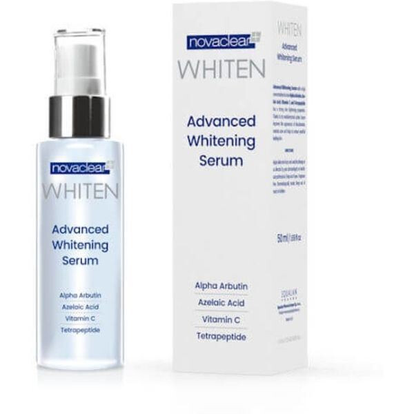 Novaclear Advanced Skin Whitening Serum | KremMania