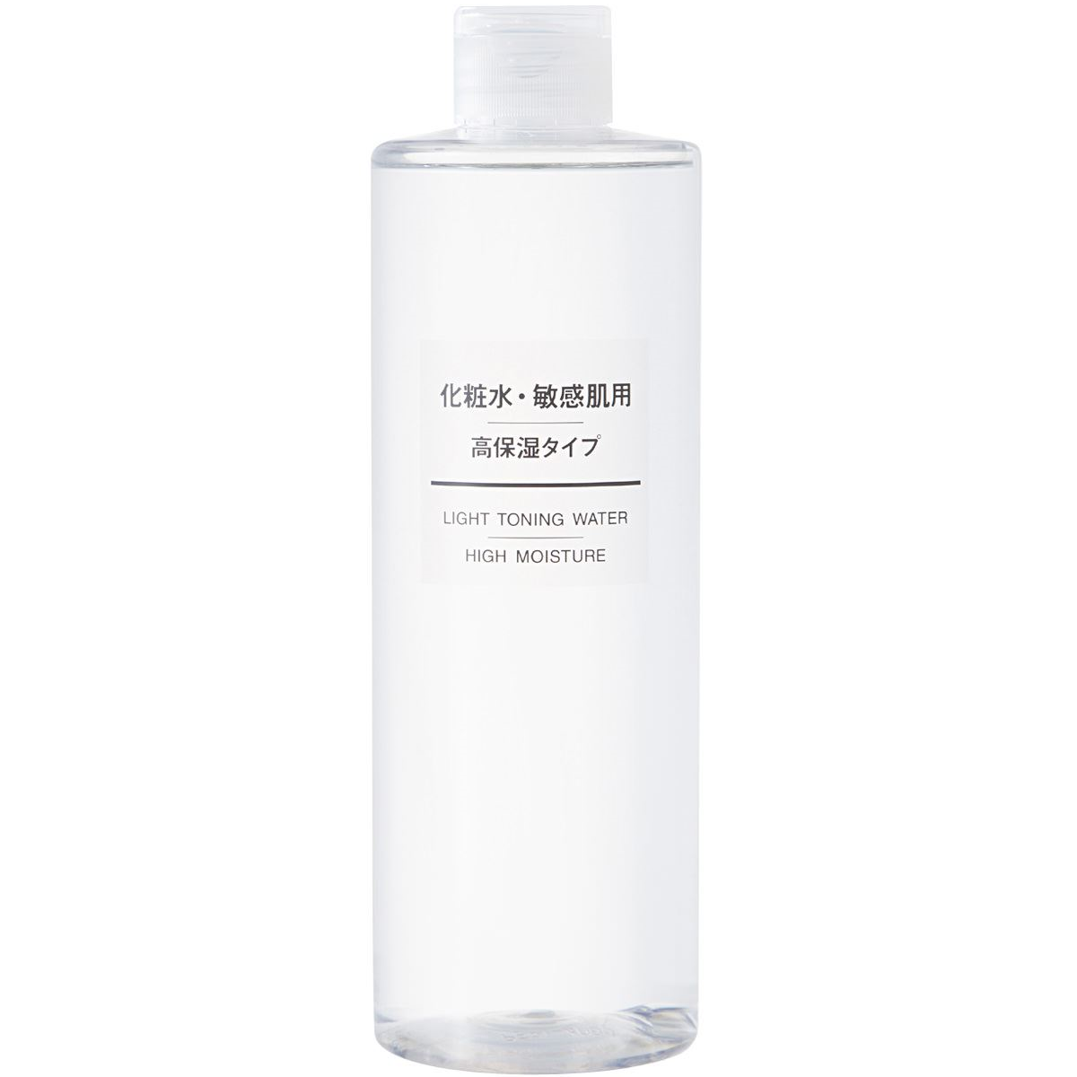 MUJI Light Toning Water - High Moisture | KremMania