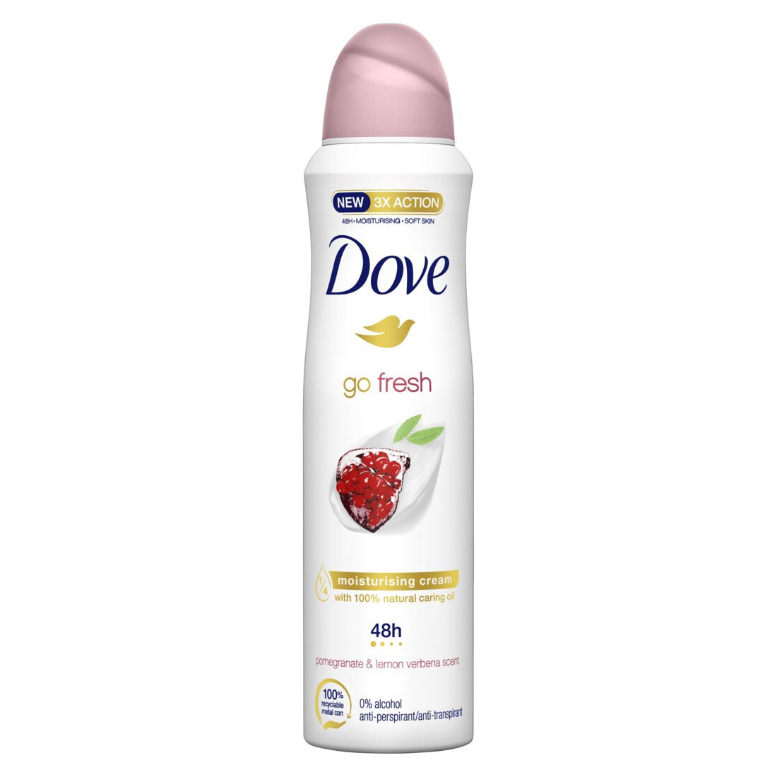 Dove Go Fresh Revive Deo Spray | Krémmánia