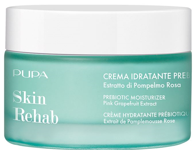 Pupa Skin Rehab Prebiotikus Hidratáló Krém | Krémmánia