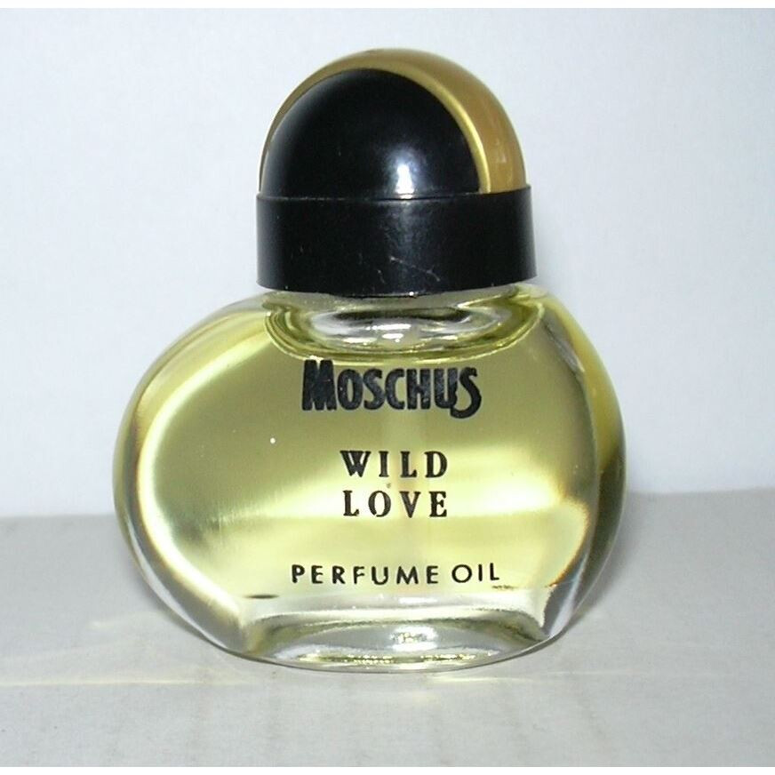 Moschus Wild Love Parfüm Olaj | Krémmánia