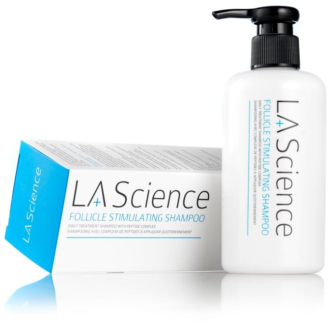 LA Science Follicle Stimulating Shampoo | Krémmánia
