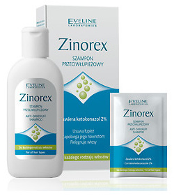 Eveline Zinorex Sampon | KremMania