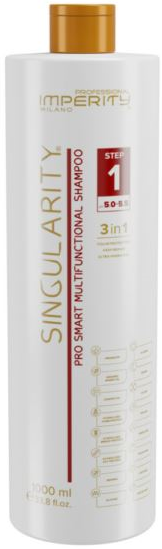Imperity Singularity Pro Multifunkcionális Sampon | KremMania