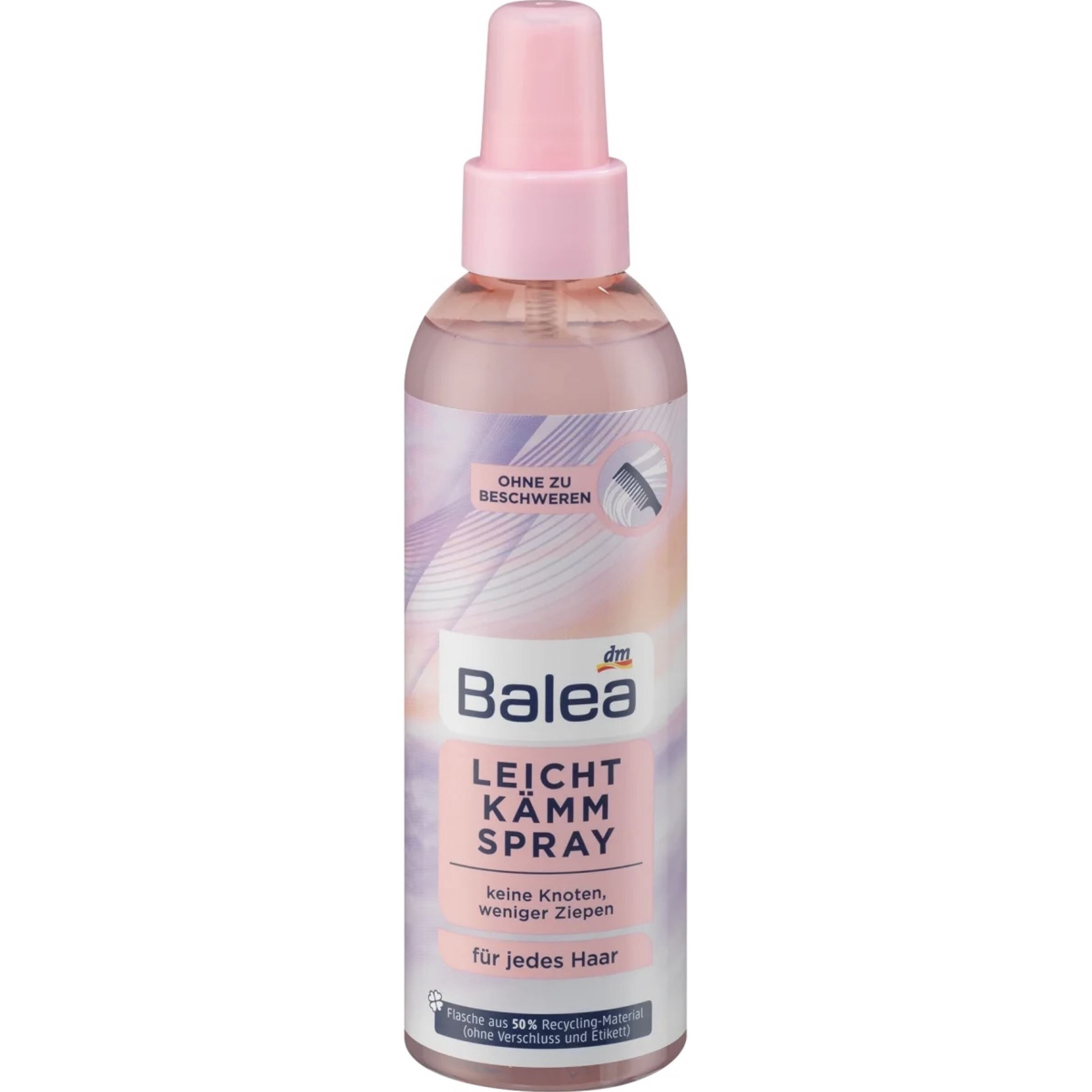Balea Leicht Kämm Spray Fésülést Könnyítő Spray | Krémmánia