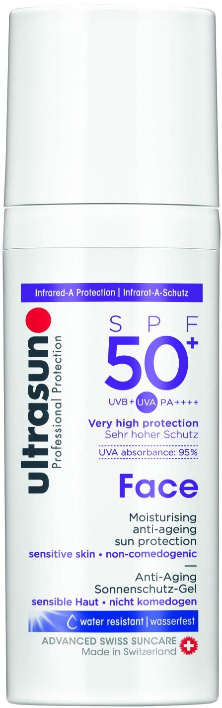 Ultrasun Face SPF50+ | KremMania