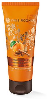 Yves Rocher Fűszeres Mandarin Kézkrém | KremMania