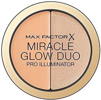Max Factor Miracle Glow Duo | Krémmánia