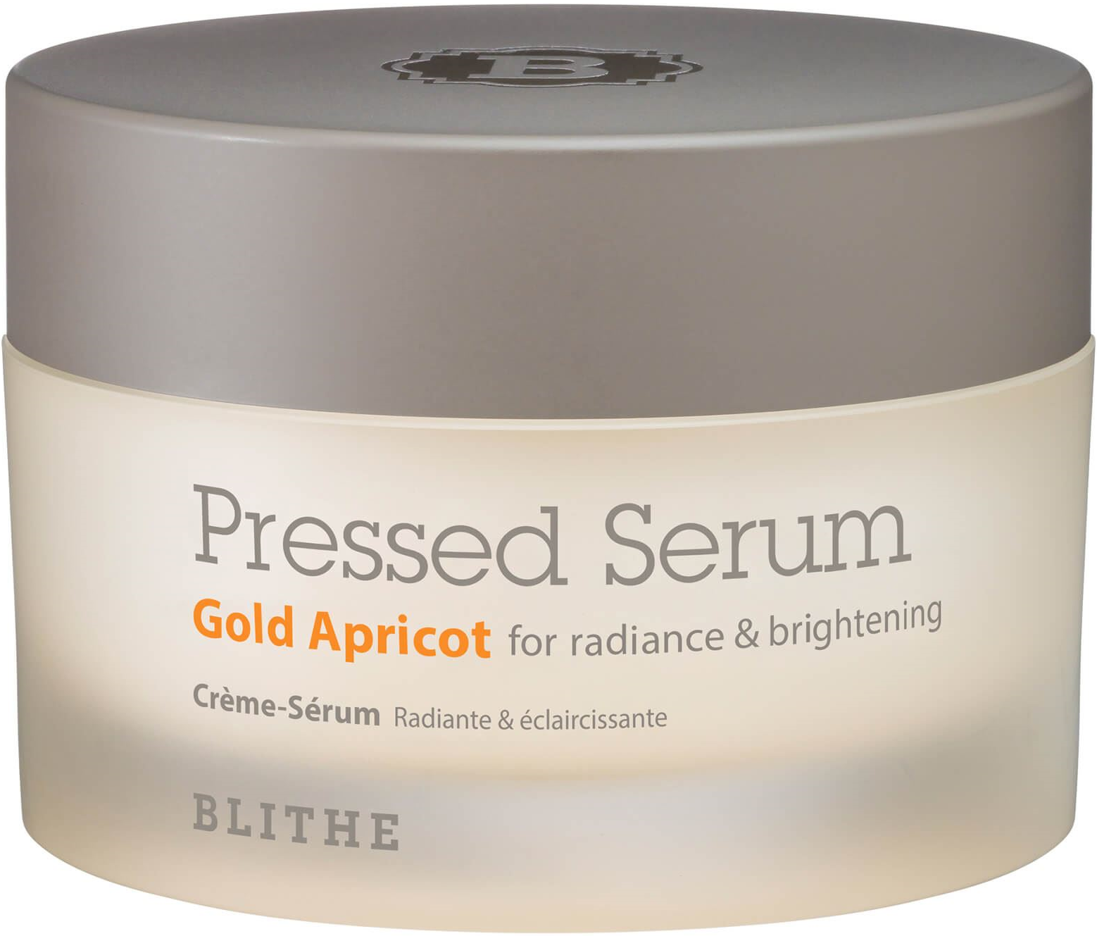 Blithe Gold Apricot Pressed Serum | KremMania