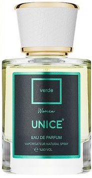 Unice Verde EDP | KremMania