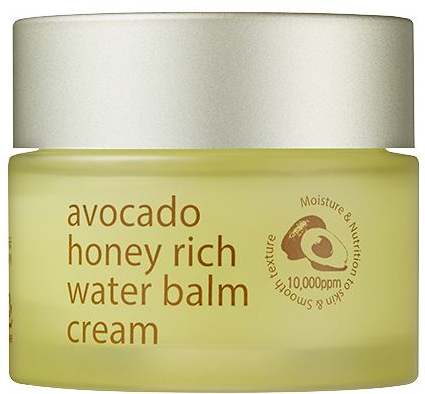 Botanic Farm Avocado Honey Rich Water Balm Cream | Krémmánia