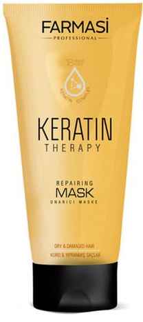 Farmasi Keratin Therapy Repairing Mask | KremMania