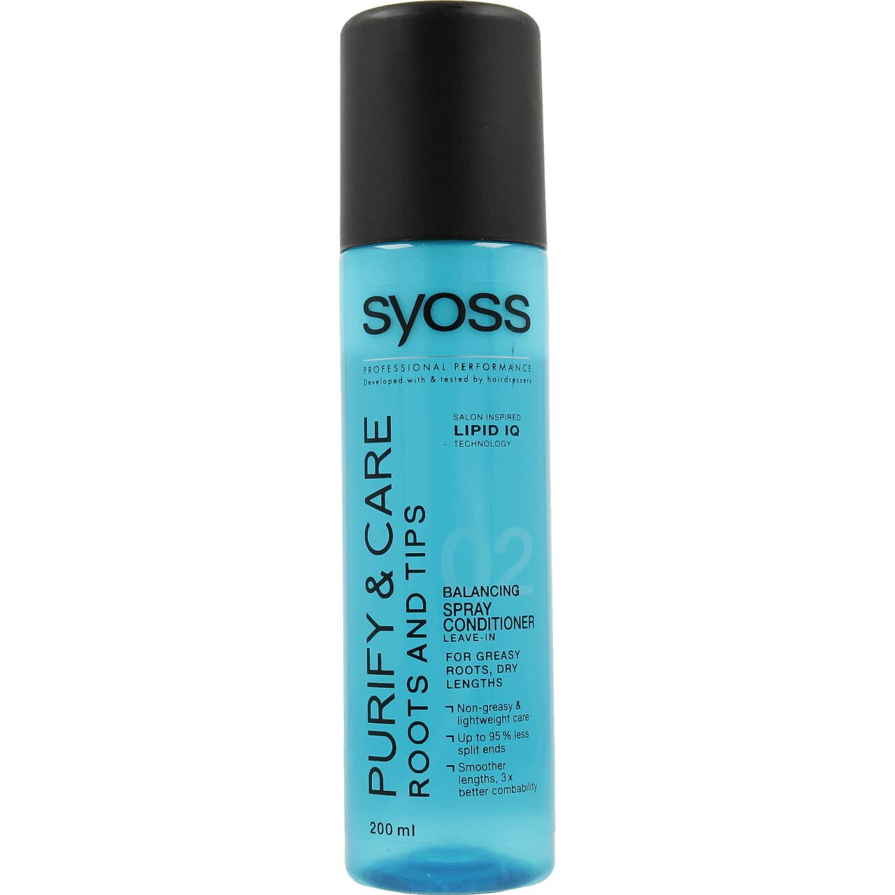 Syoss Purify & Care Hajápoló Spray Balzsam | KremMania