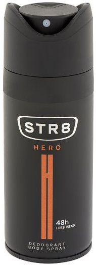 STR8 Hero Deodorant Body Spray | KremMania
