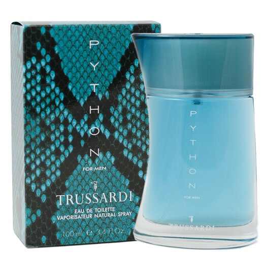 Trussardi Python Uomo | KremMania