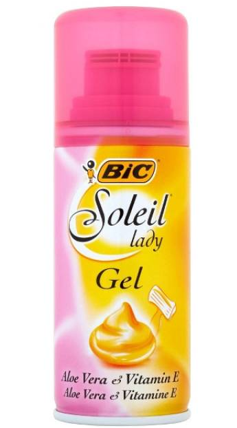 BIC Soleil Lady Gél | Krémmánia