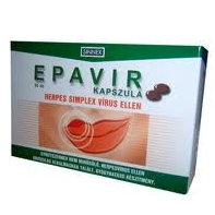 Epavir Kapszula | Krémmánia