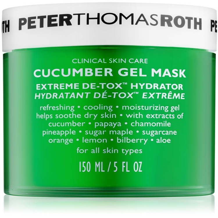 Peter Thomas Roth Cucumber Gel Mask | Krémmánia