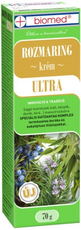 Biomed Rozmaring Krém Ultra | Krémmánia