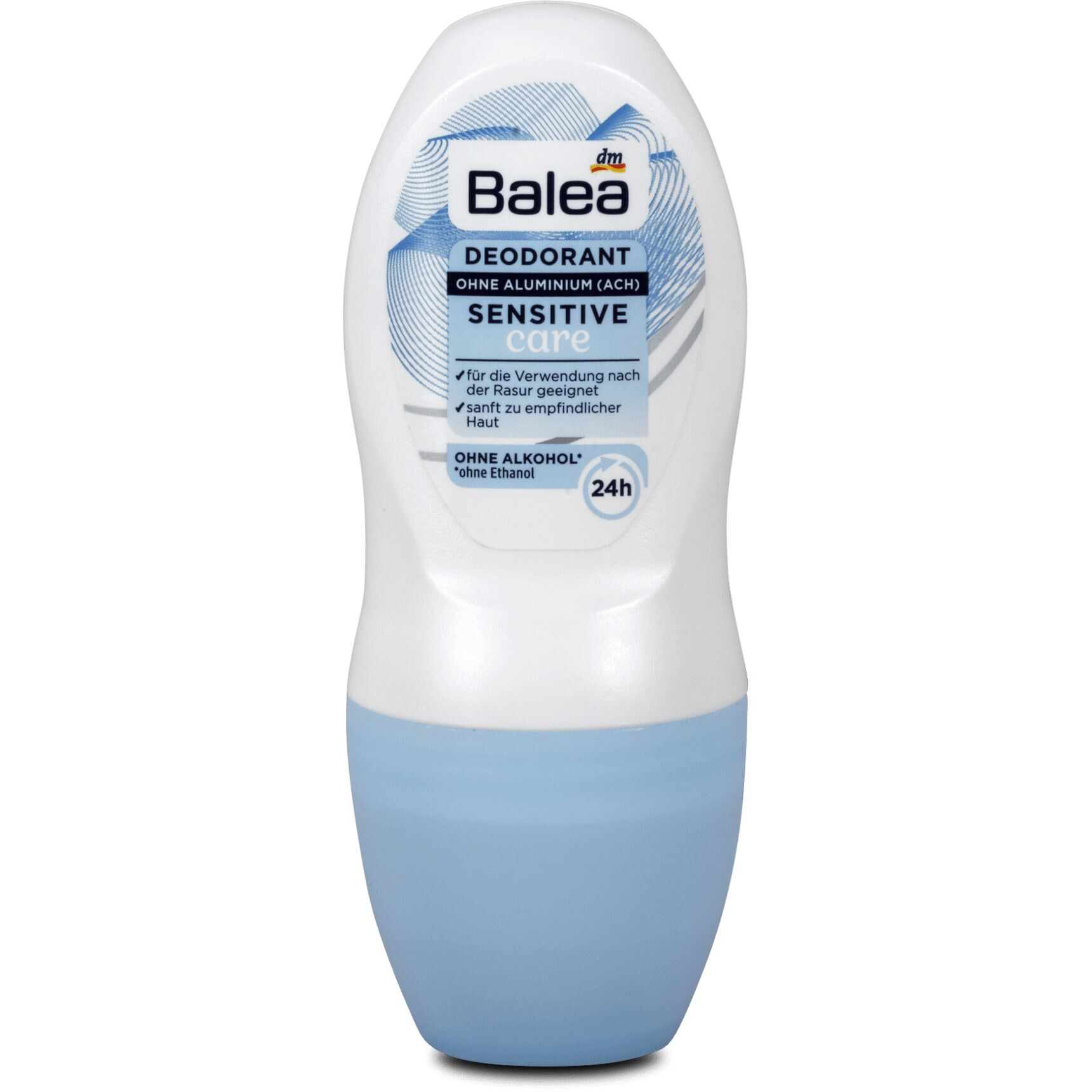 Balea Deo Roll-On Sensitive Care | Krémmánia