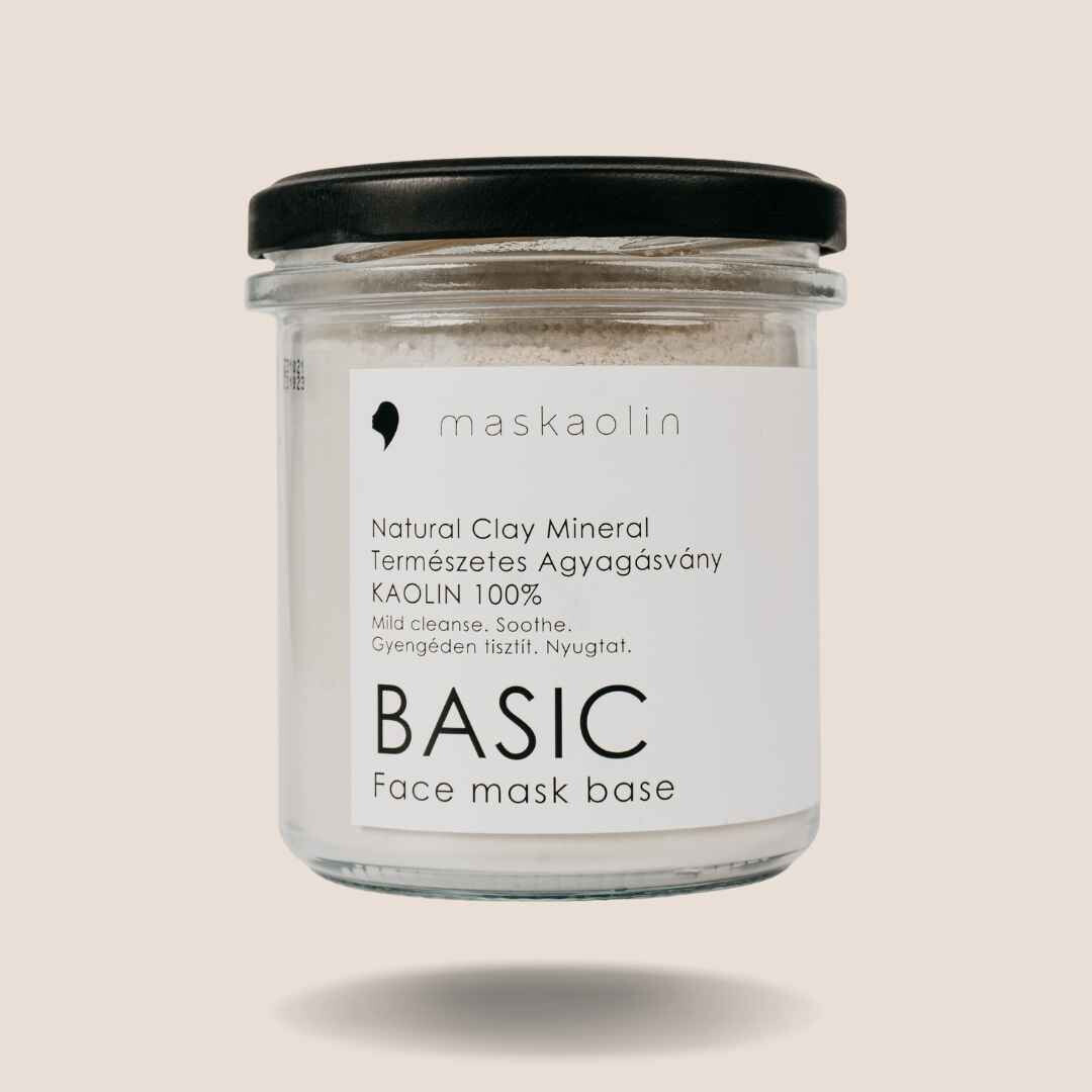 Maskaolin BASIC Face Mask Base | KremMania