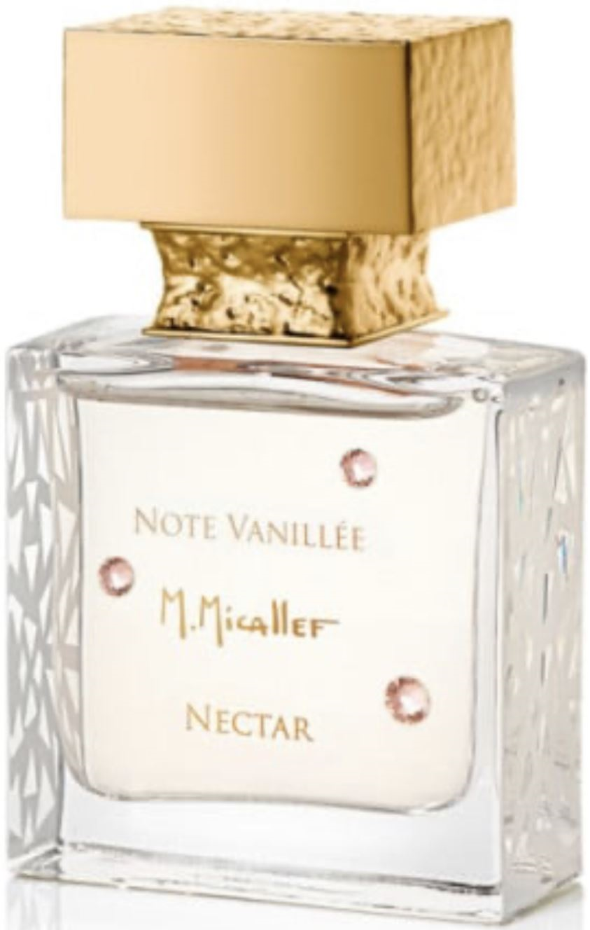 M. Micallef Note Vanillée Nectar | Krémmánia
