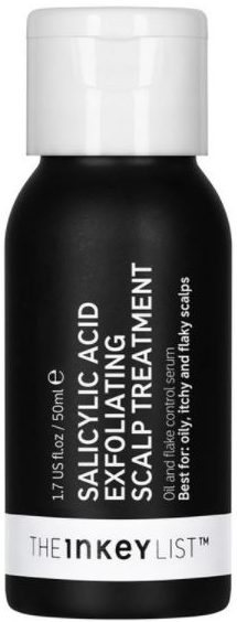 The Inkey List Salicylic Acid Exfoliating Scalp Treatment | KremMania