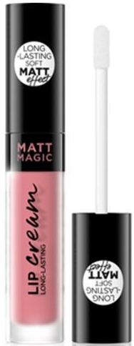 Eveline Cosmetics Matt Magic Lip Cream | KremMania