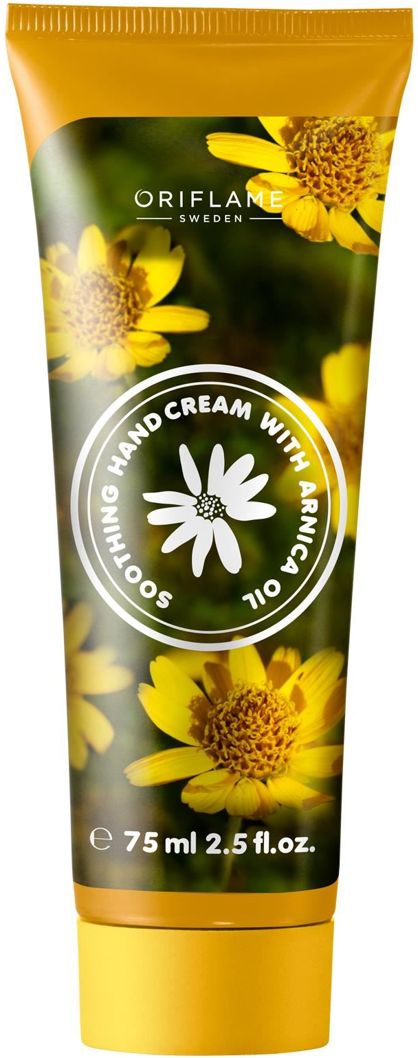Oriflame Nyugtató Kézkrém Árnikaolajjal | Krémmánia