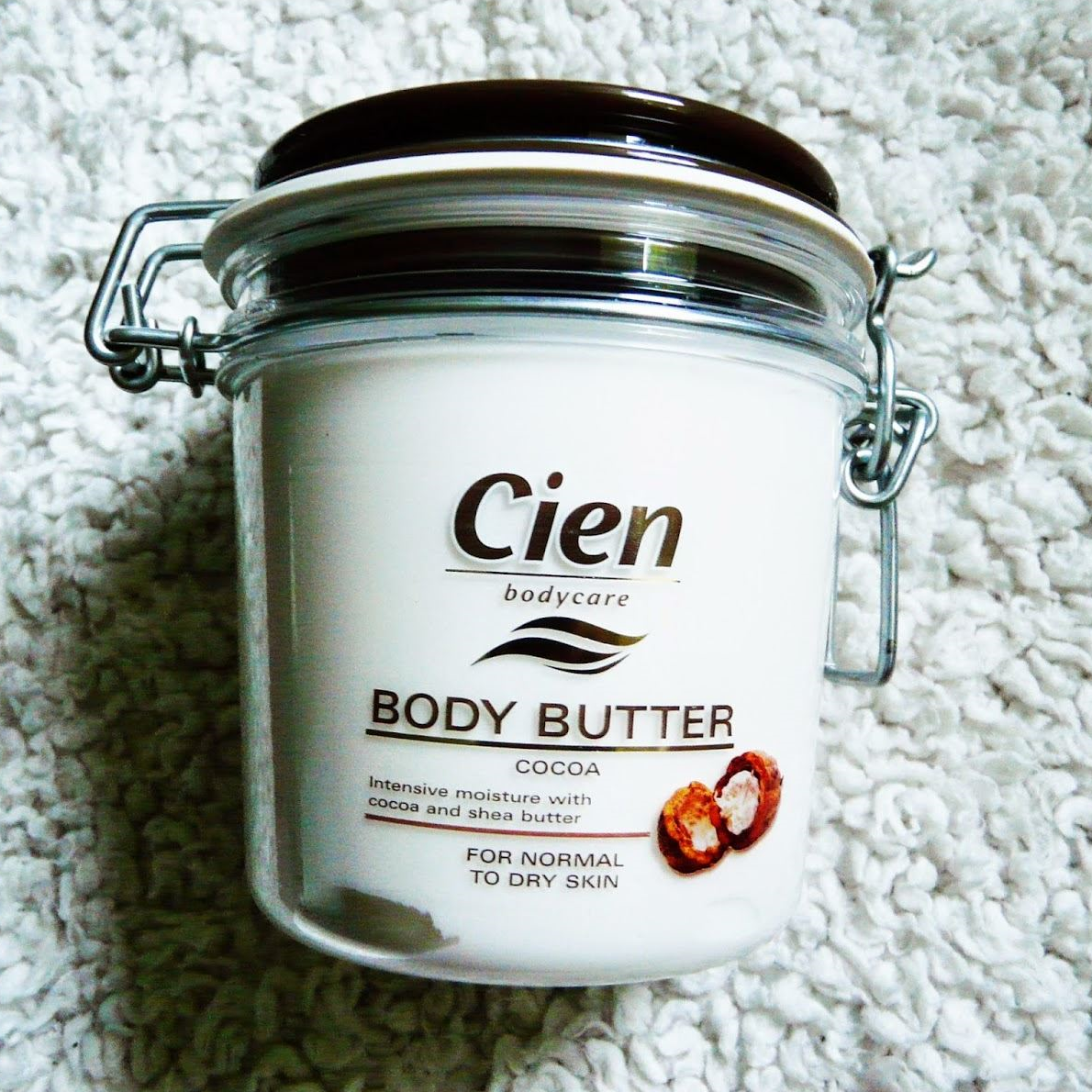 Cien Body Butter Cocoa (régi) | KremMania