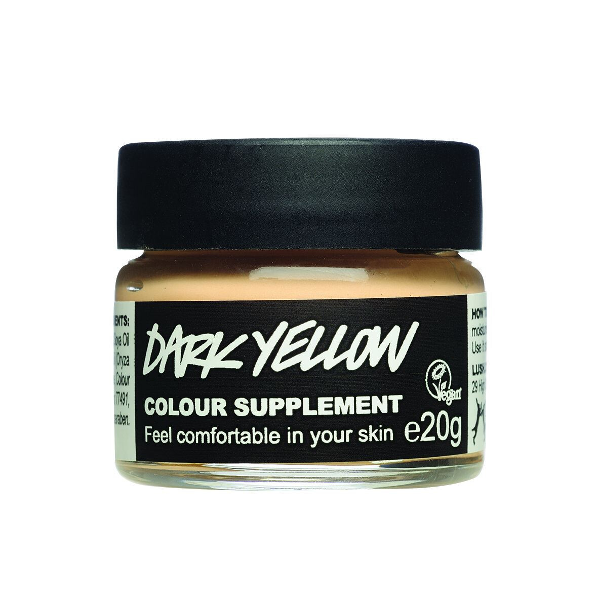 Lush Colour Supplement Krémárnyalók | Krémmánia