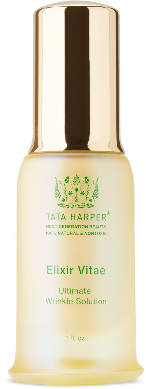 Tata Harper Elixir Vitae Serum | Krémmánia