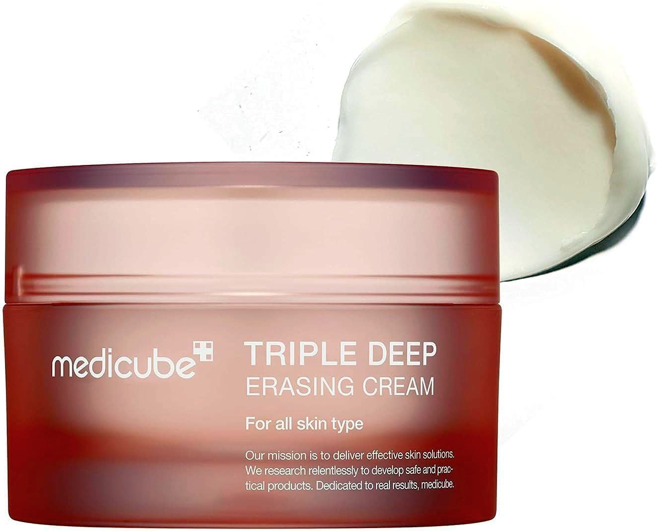 Medicube Triple Deep Erasing Cream | KremMania